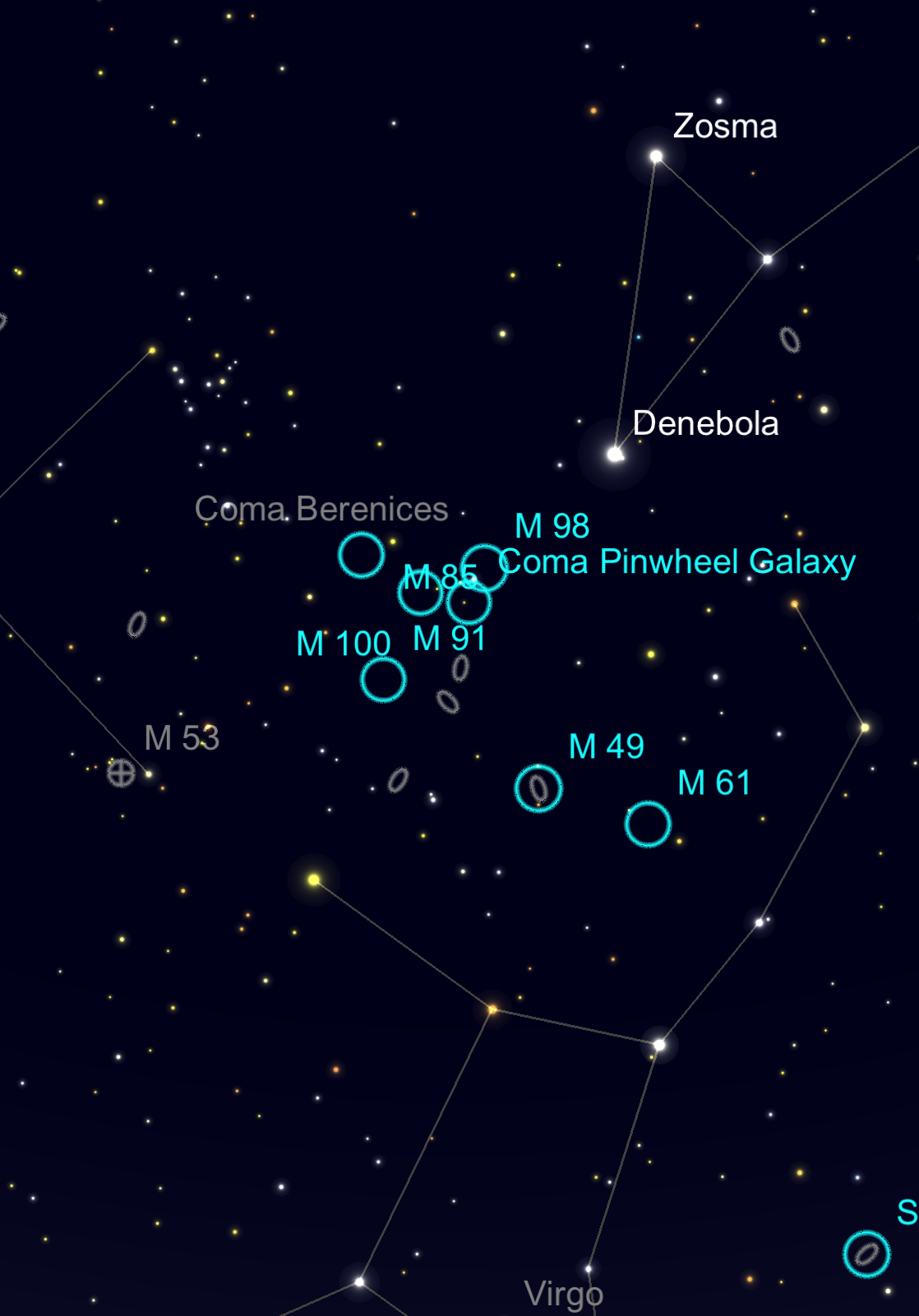 From Ursa Major to Virgo: A Galaxy Quest | Late Night Astronomy
